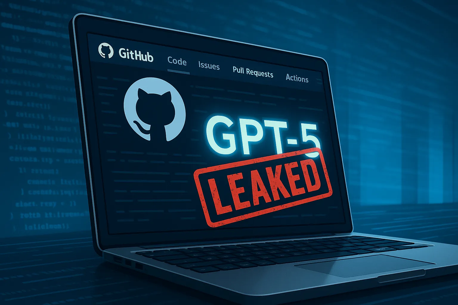 GitHub Blunder Reveals Four-Tier OpenAI GPT-5 Line-Up Hours Before Global Launch - BW Businessworld